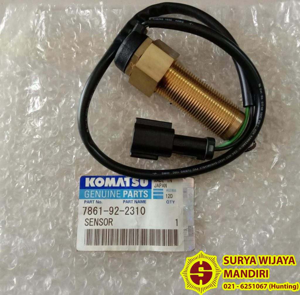 KOMATSU SENSOR 7861-92-2310 – SURYA WIJAYA MANDIRI