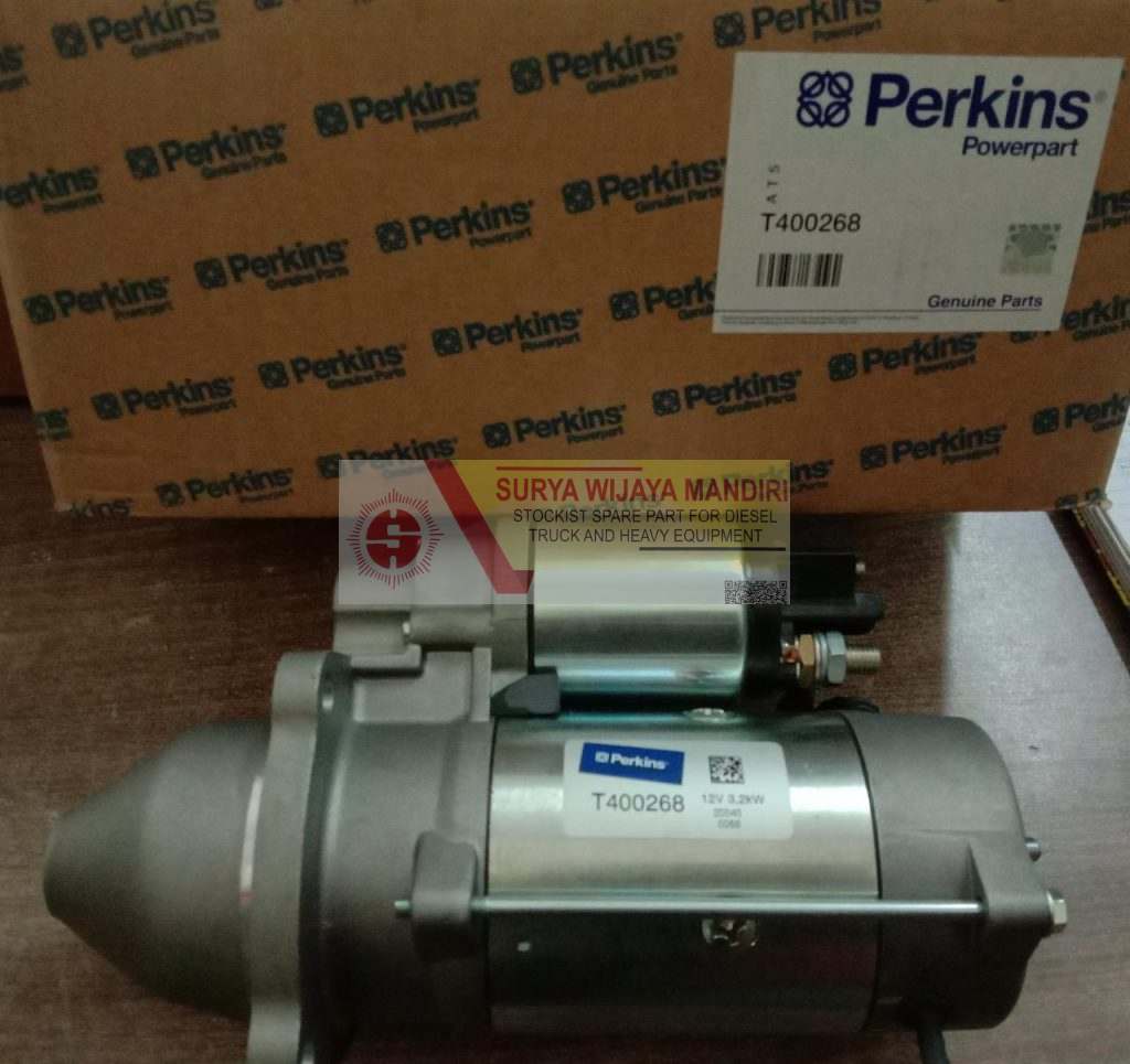 PERKINS T400268 - SURYA WIJAYA MANDIRI