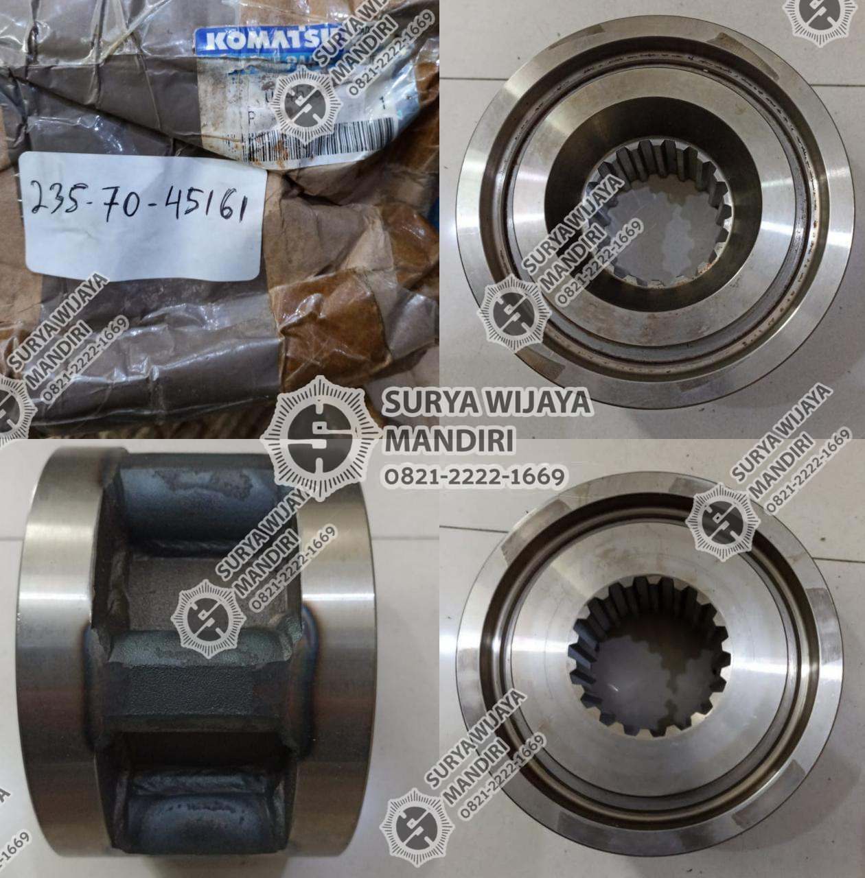 KOMATSU 235-70-45161 - DISTRIBUTOR SPAREPART ALAT BERAT JAKARTA - CV SURYA WIJAYA MANDIRI